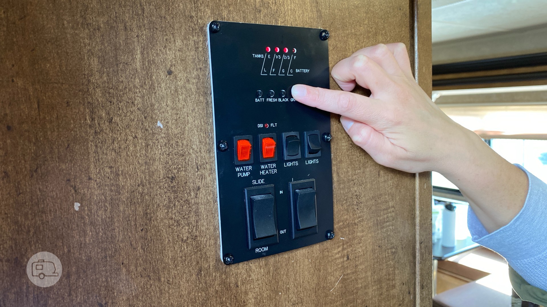 Steps For Deep Cleaning And Dumping The RV Graywater Holding Tank - The ...