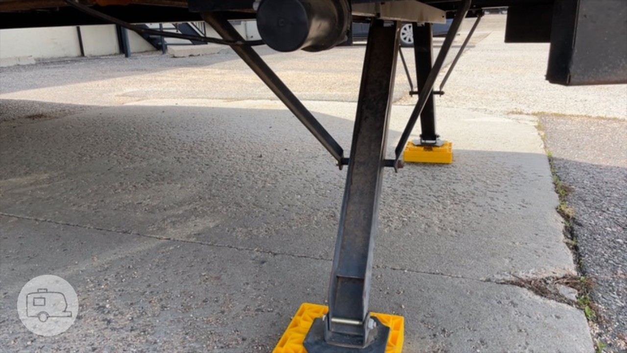 Could An Unlevel RV Lead To Plumbing Problems? - The Line Of Doody